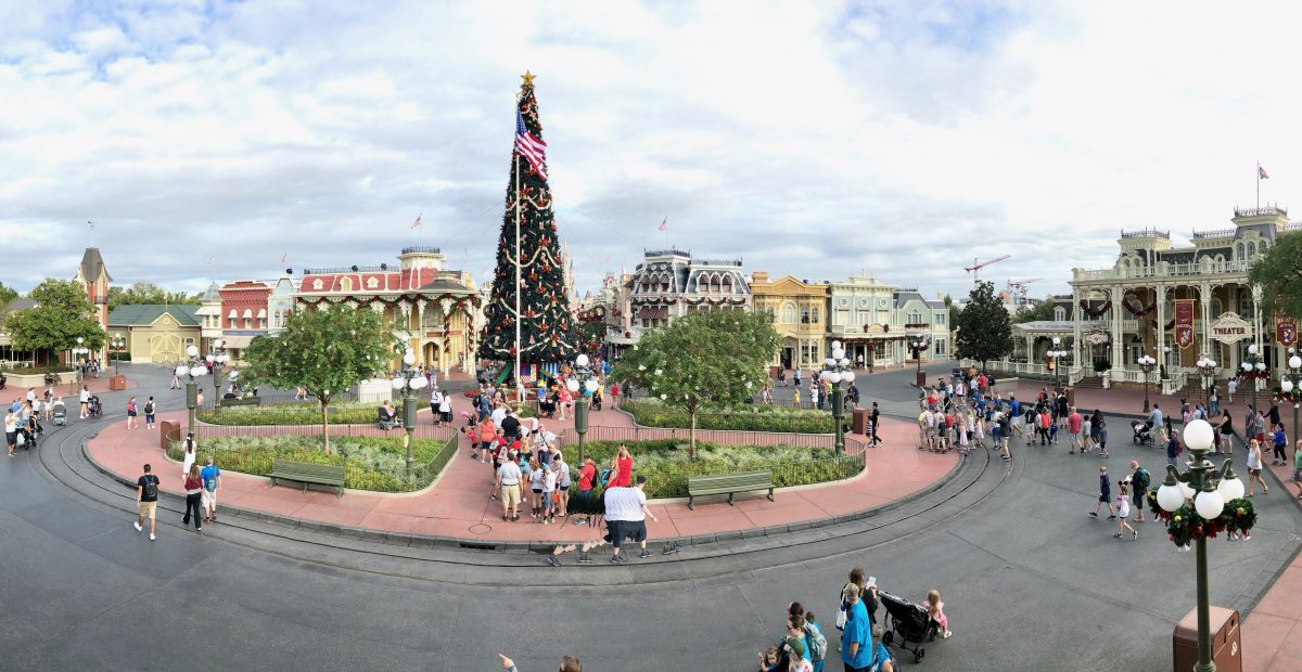 5 Reasons to Visit Walt Disney World in November | TouringPlans.com Blog
