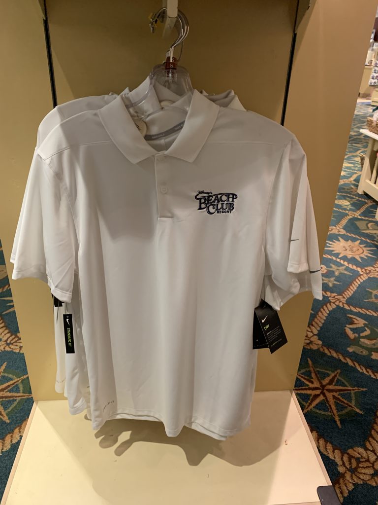 Resort-Specific Merchandise at Disney World’s Beach Club | TouringPlans ...