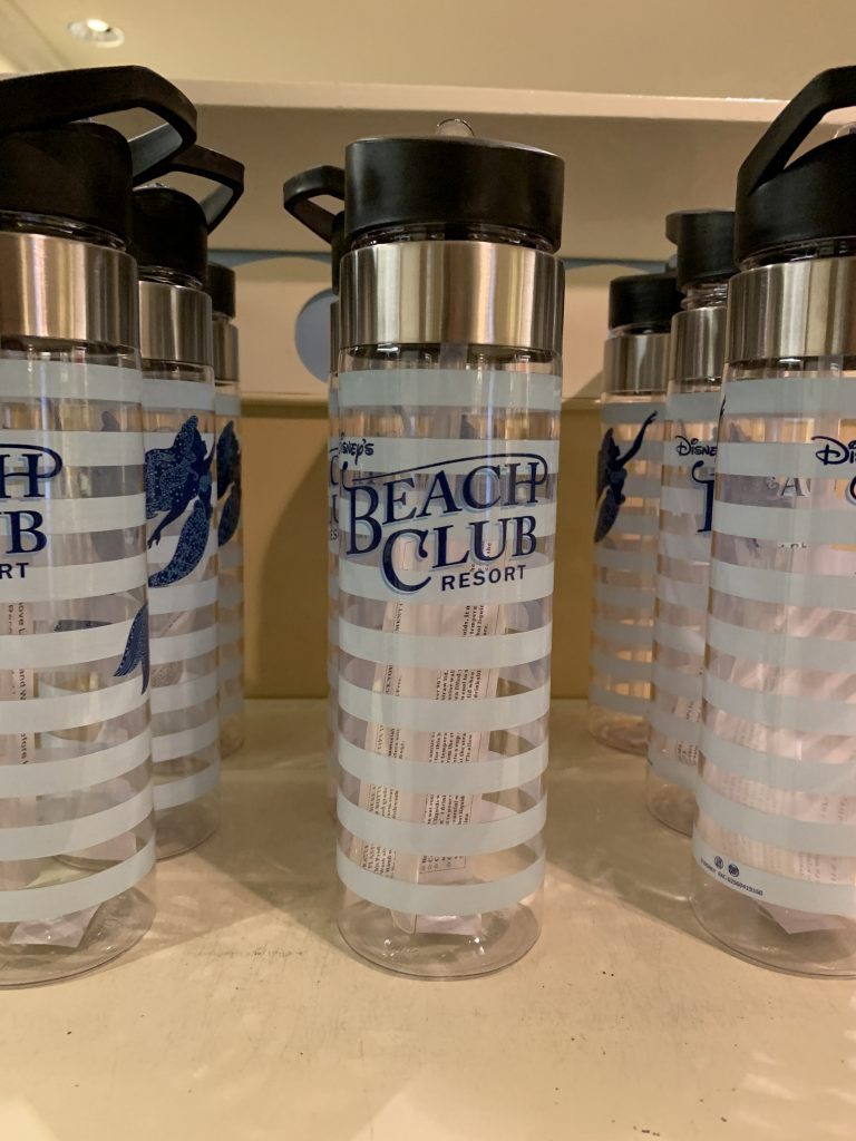 Resort-Specific Merchandise at Disney World’s Beach Club | TouringPlans ...