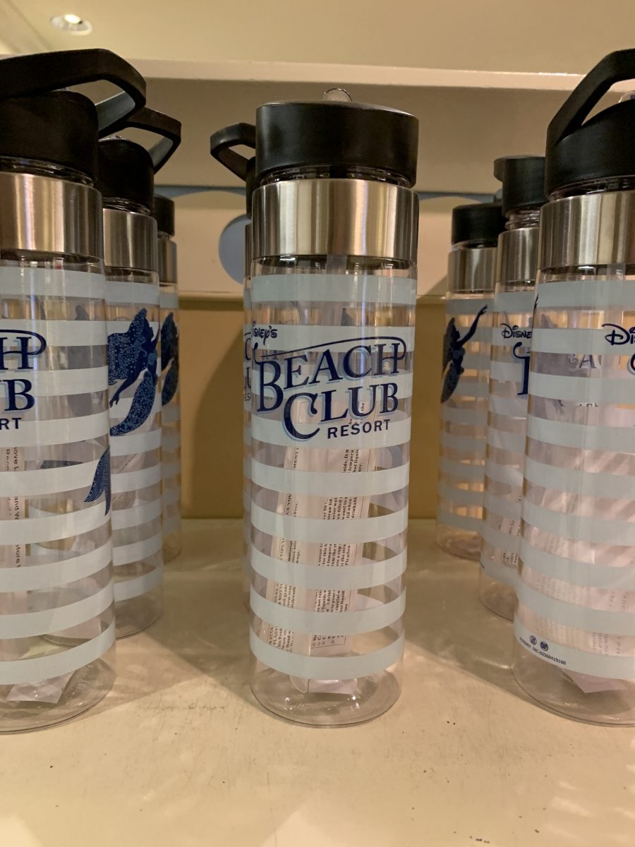 Resort-Specific Merchandise at Disney World’s Beach Club | TouringPlans ...