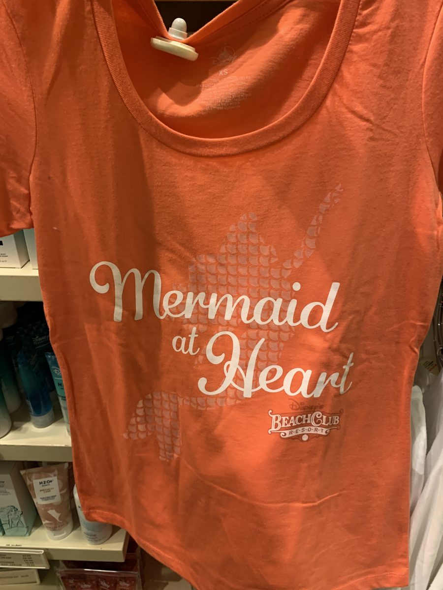 Resort-Specific Merchandise at Disney World’s Beach Club | TouringPlans ...