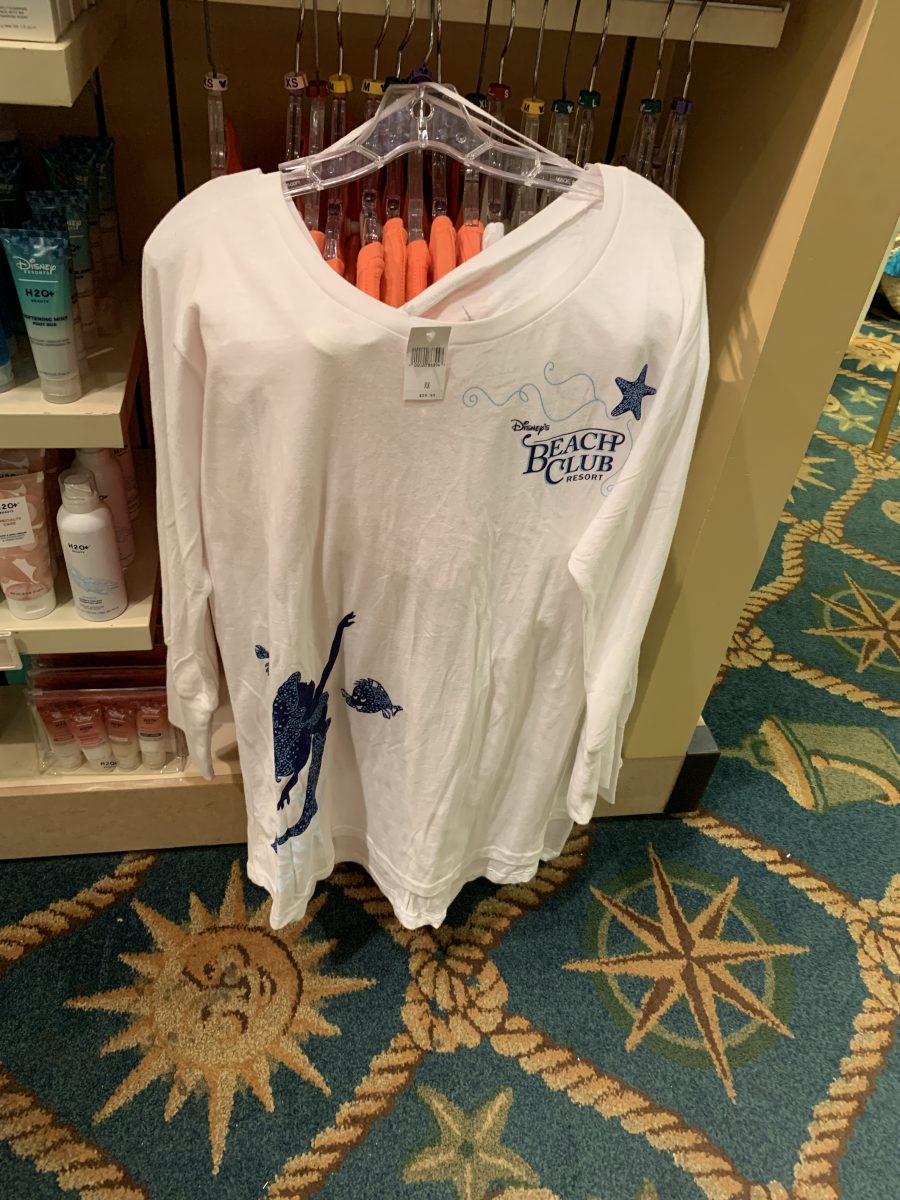 Resort-Specific Merchandise at Disney World’s Beach Club | TouringPlans ...
