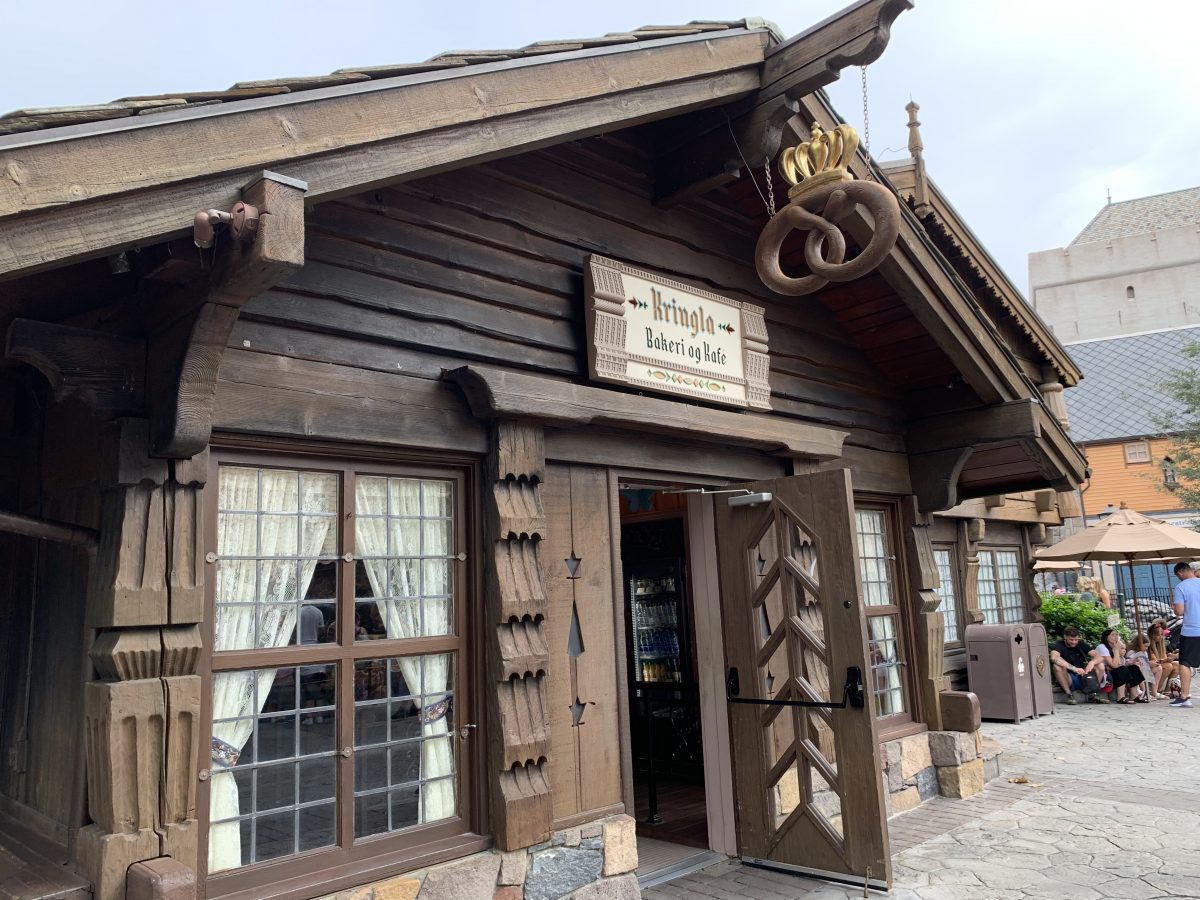 New! Sweet Treats at Epcot’s Norway Quick Service Location ...