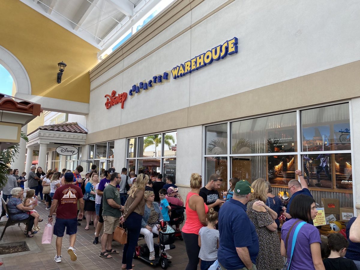 The Magic, The Memories, and Merch! November 2019 Disney Outlet Store ...