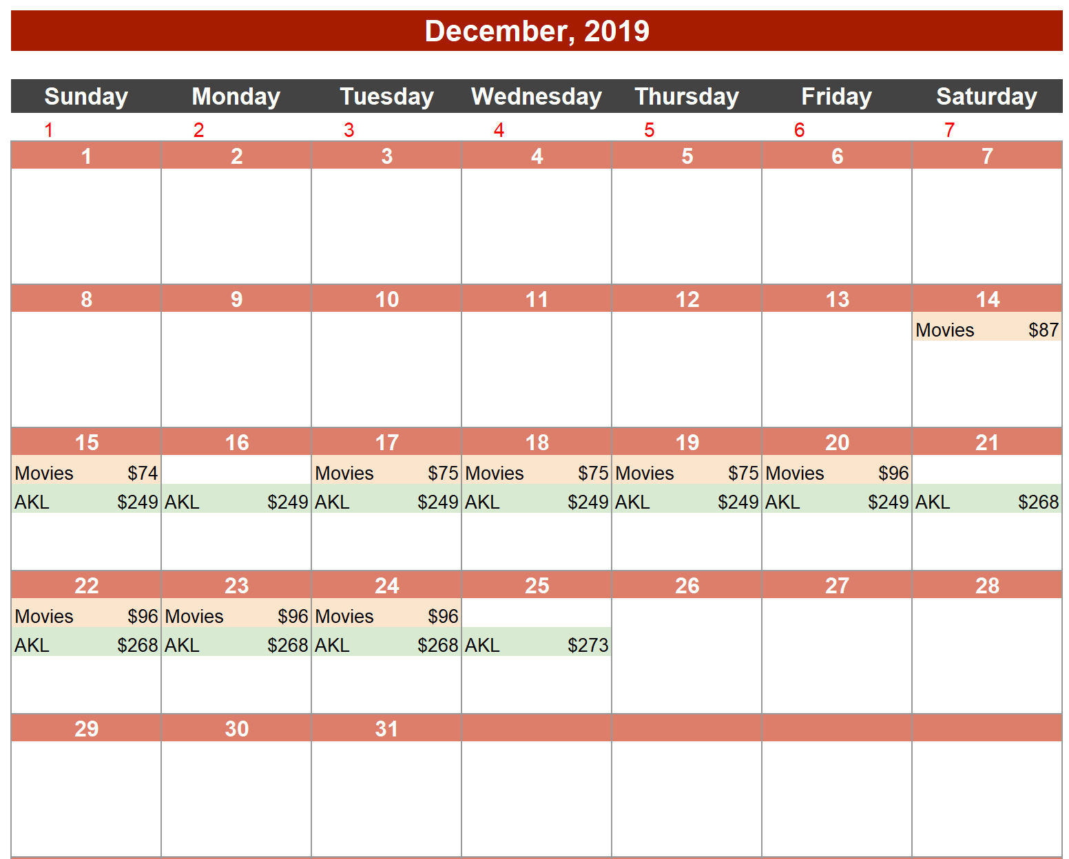 Priceline December Updates and Amenity Changes | TouringPlans.com Blog