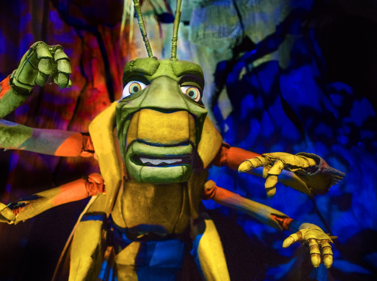 Everything You Need to Know About It’s Tough to Be a Bug | TouringPlans ...