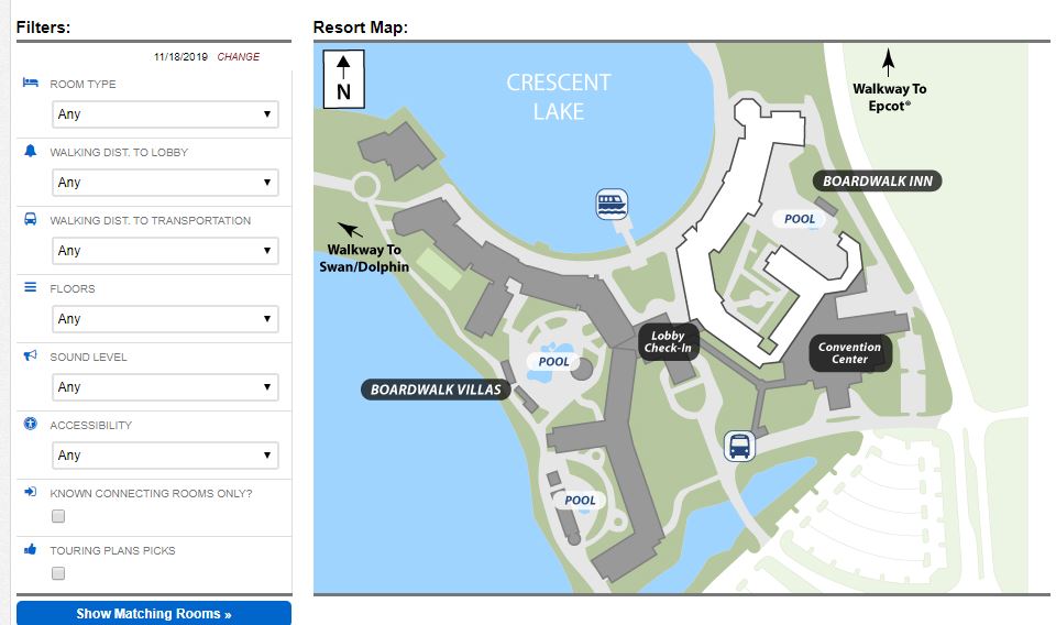 Resort Rundown: Disney’s BoardWalk Resort Overview | TouringPlans.com Blog