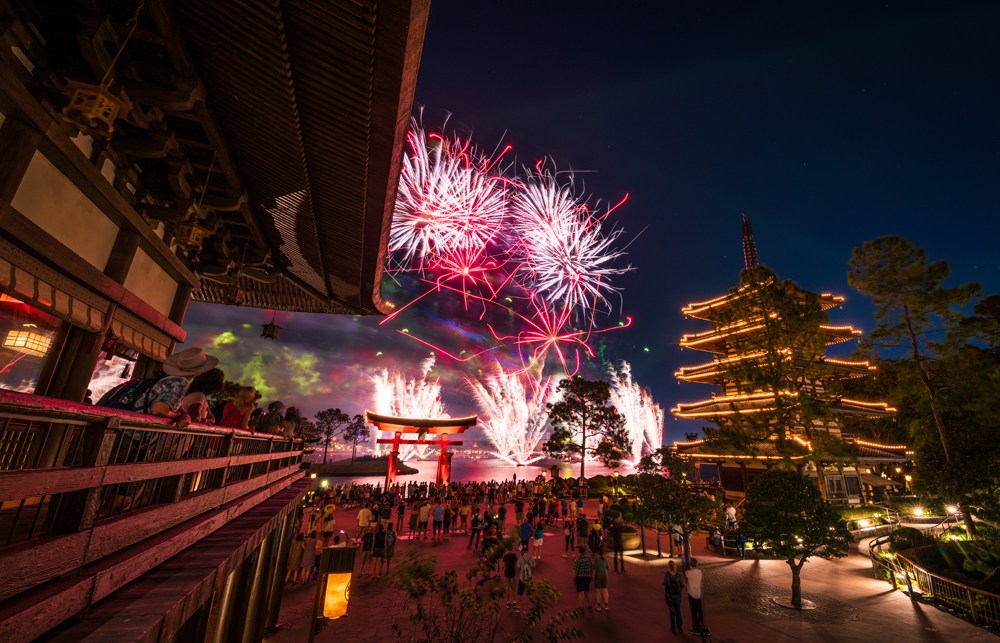 Fireworks Returning to Walt Disney World Theme Parks | TouringPlans.com ...