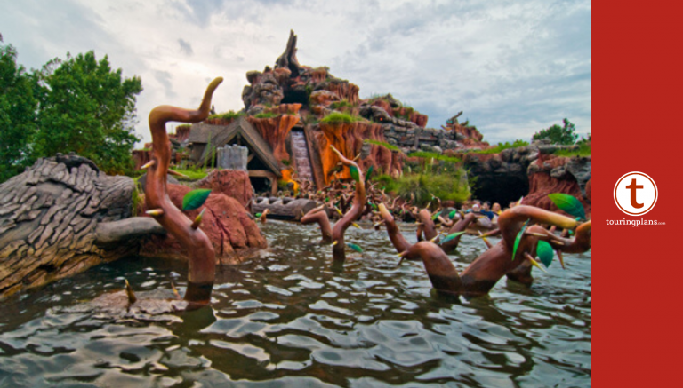 Everything You Need to Know About Splash Mountain | TouringPlans.com Blog