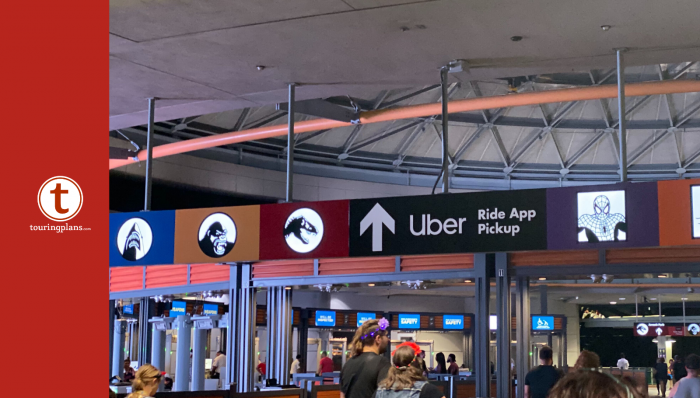 New Uber Surcharge for Universal Orlando | TouringPlans.com Blog