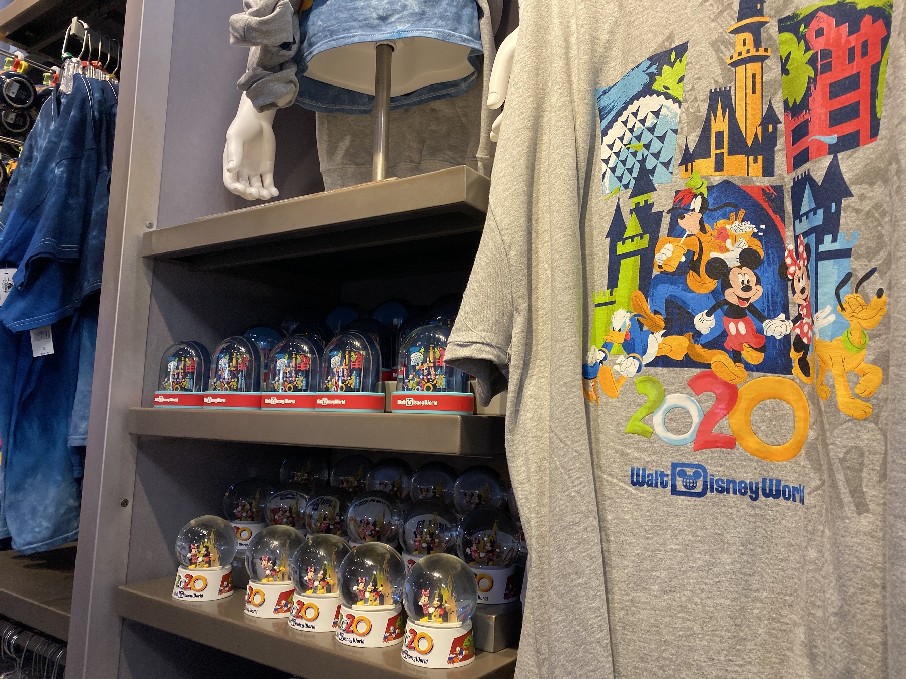 The Full 2020 Merchandise Collection has Arrived | TouringPlans.com Blog