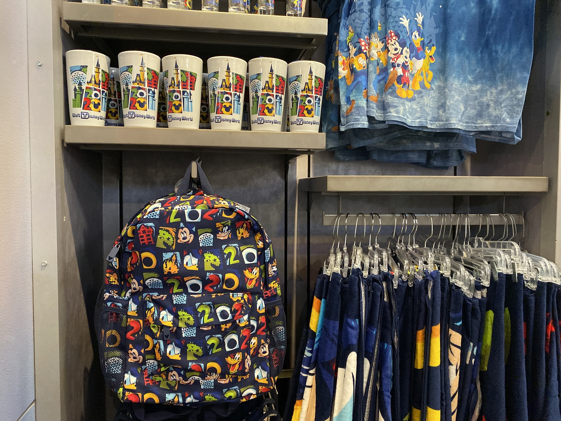 The Full 2020 Merchandise Collection has Arrived | TouringPlans.com Blog