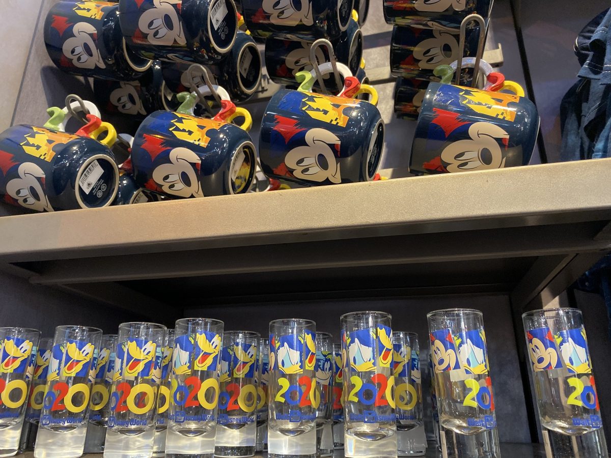 The Full 2020 Merchandise Collection has Arrived | TouringPlans.com Blog