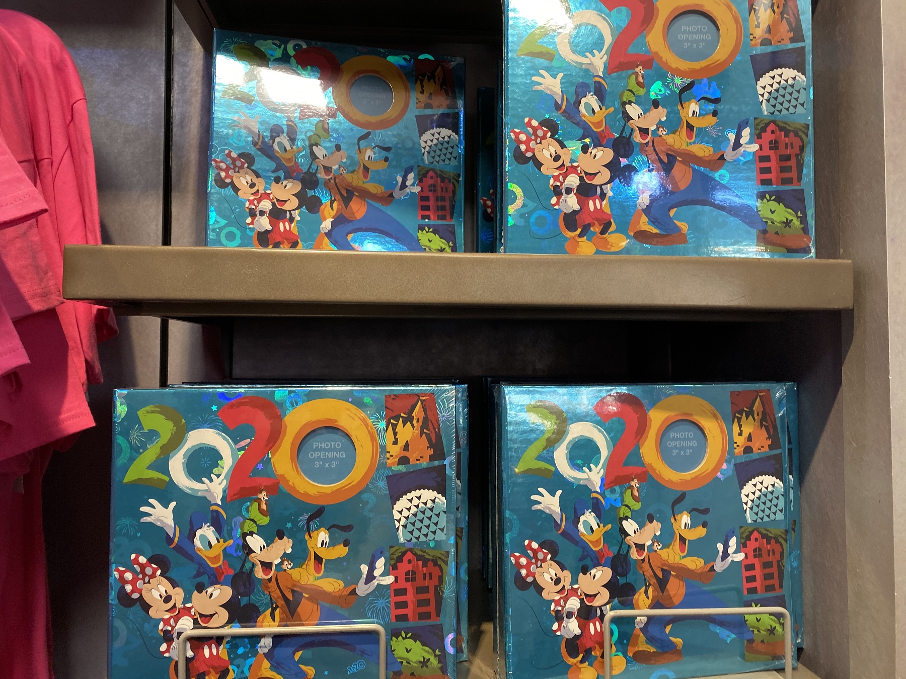 The Full 2020 Merchandise Collection has Arrived | TouringPlans.com Blog