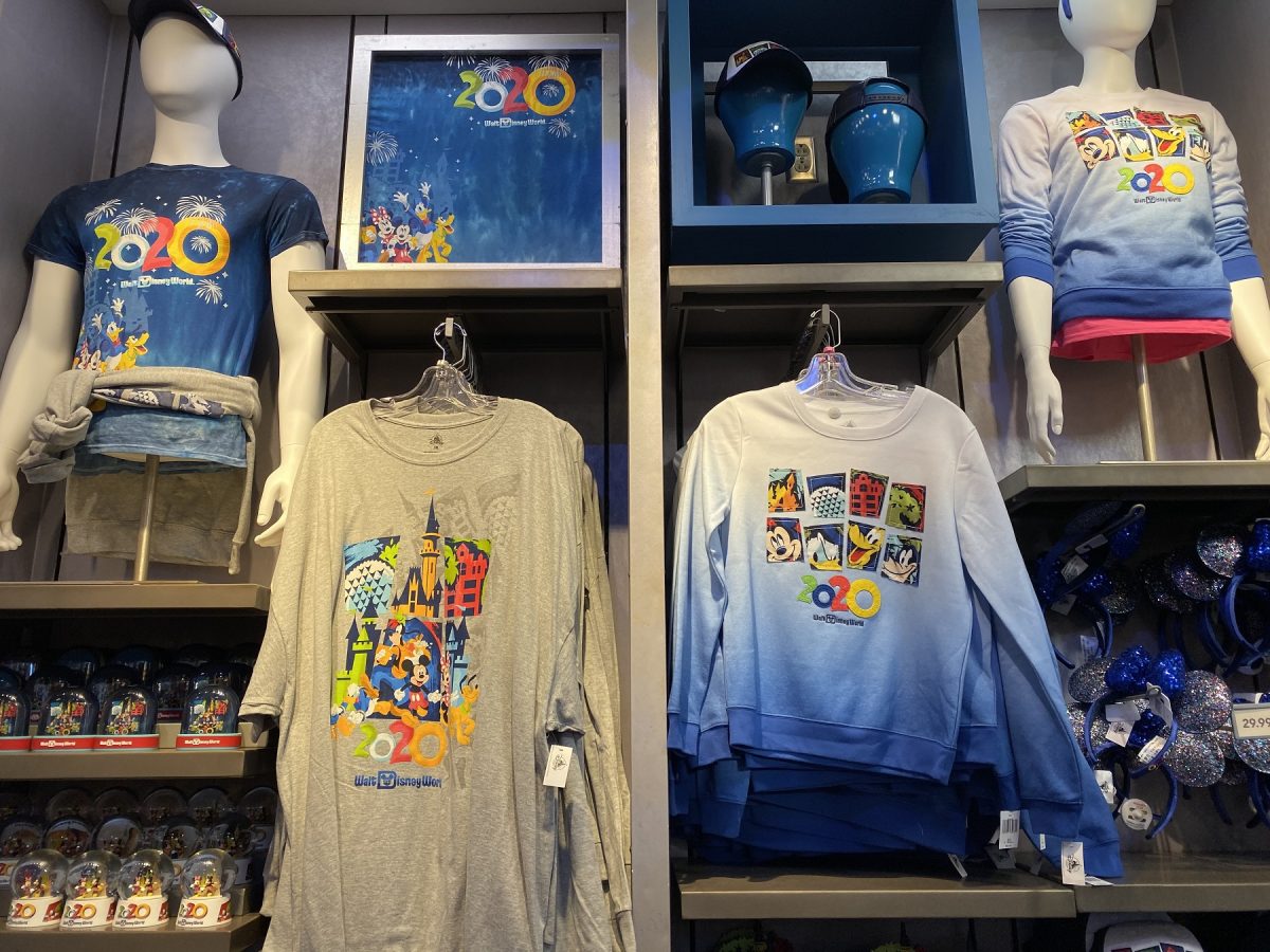 The Full 2020 Merchandise Collection has Arrived | TouringPlans.com Blog
