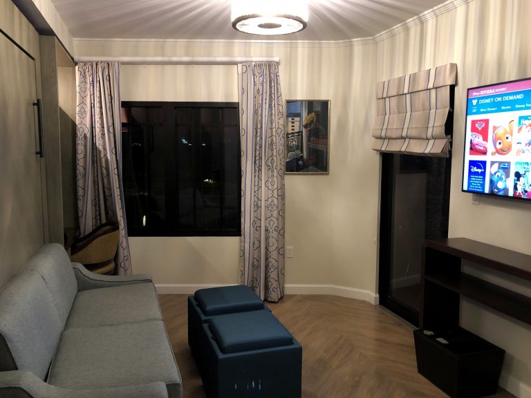 Riviera’s Tower Studio Rooms Are the Worst Value in Walt Disney World ...
