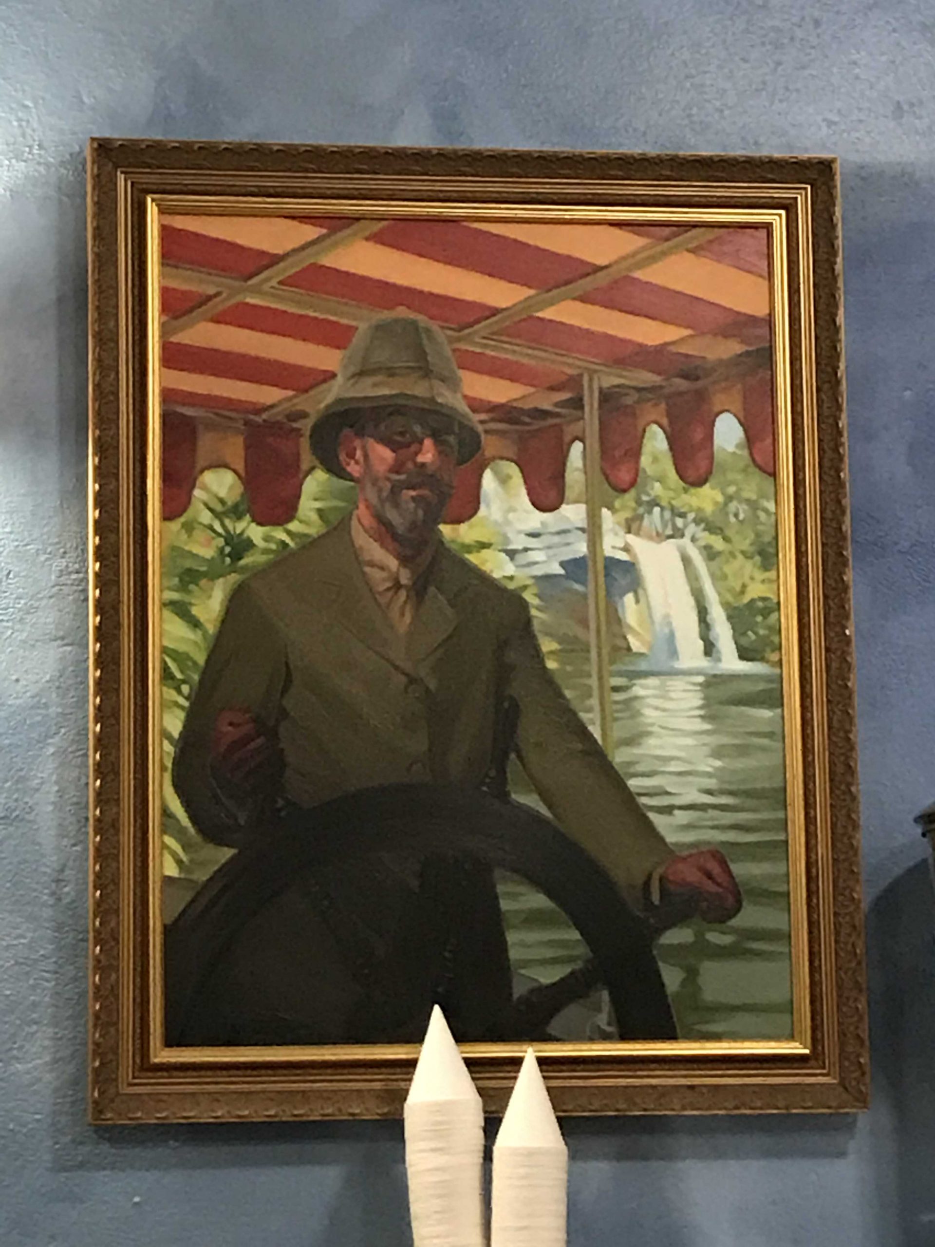 Disney Characters You May Not Know: Dr. Albert Falls | TouringPlans.com ...