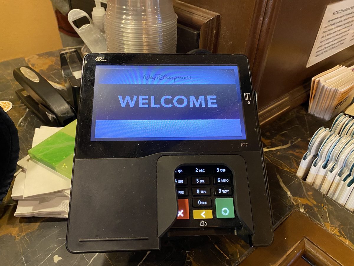Credit Card Chip Readers Arrive at Epcot | TouringPlans.com Blog