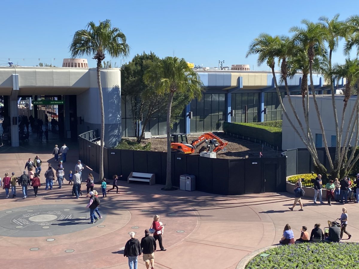 PHOTOS: Construction Update of Epcot’s Massive Overhaul | TouringPlans ...