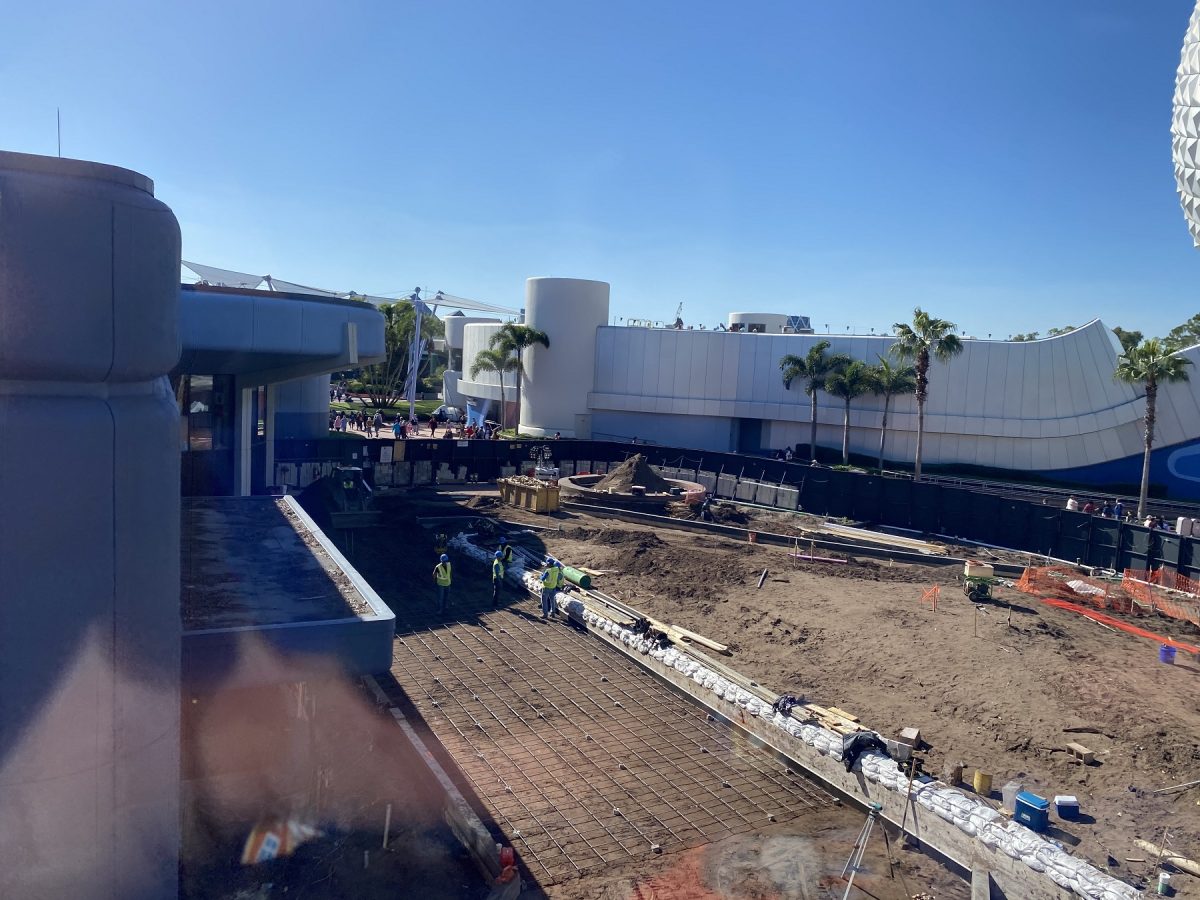 PHOTOS: Construction Update of Epcot’s Massive Overhaul | TouringPlans ...