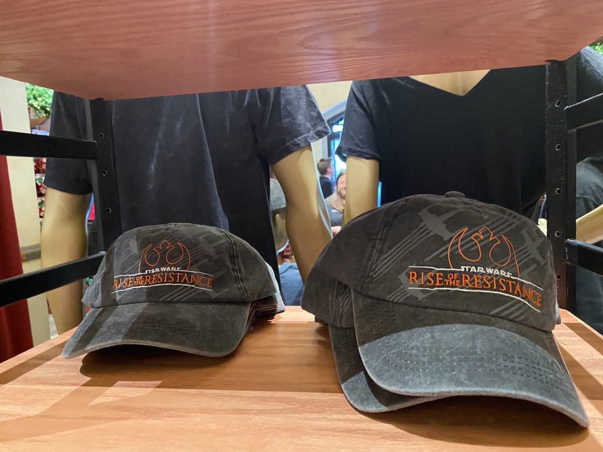 PHOTOS: New Rise of the Resistance Clothing, Hats, and Passholder ...