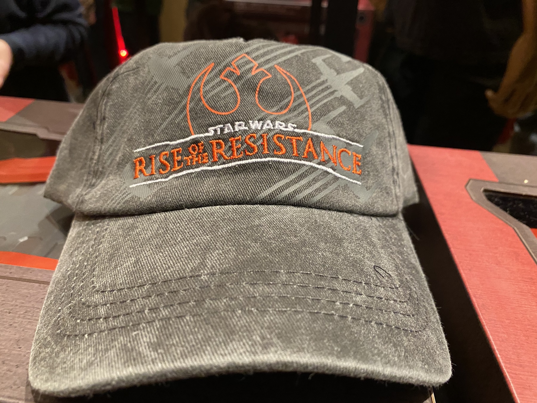 PHOTOS: New Rise of the Resistance Clothing, Hats, and Passholder ...