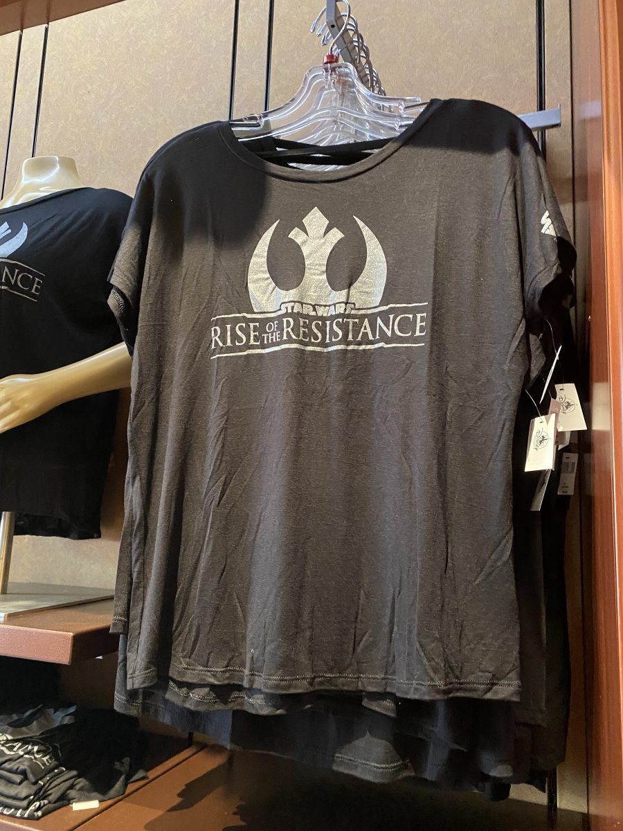 PHOTOS: New Rise of the Resistance Clothing, Hats, and Passholder ...