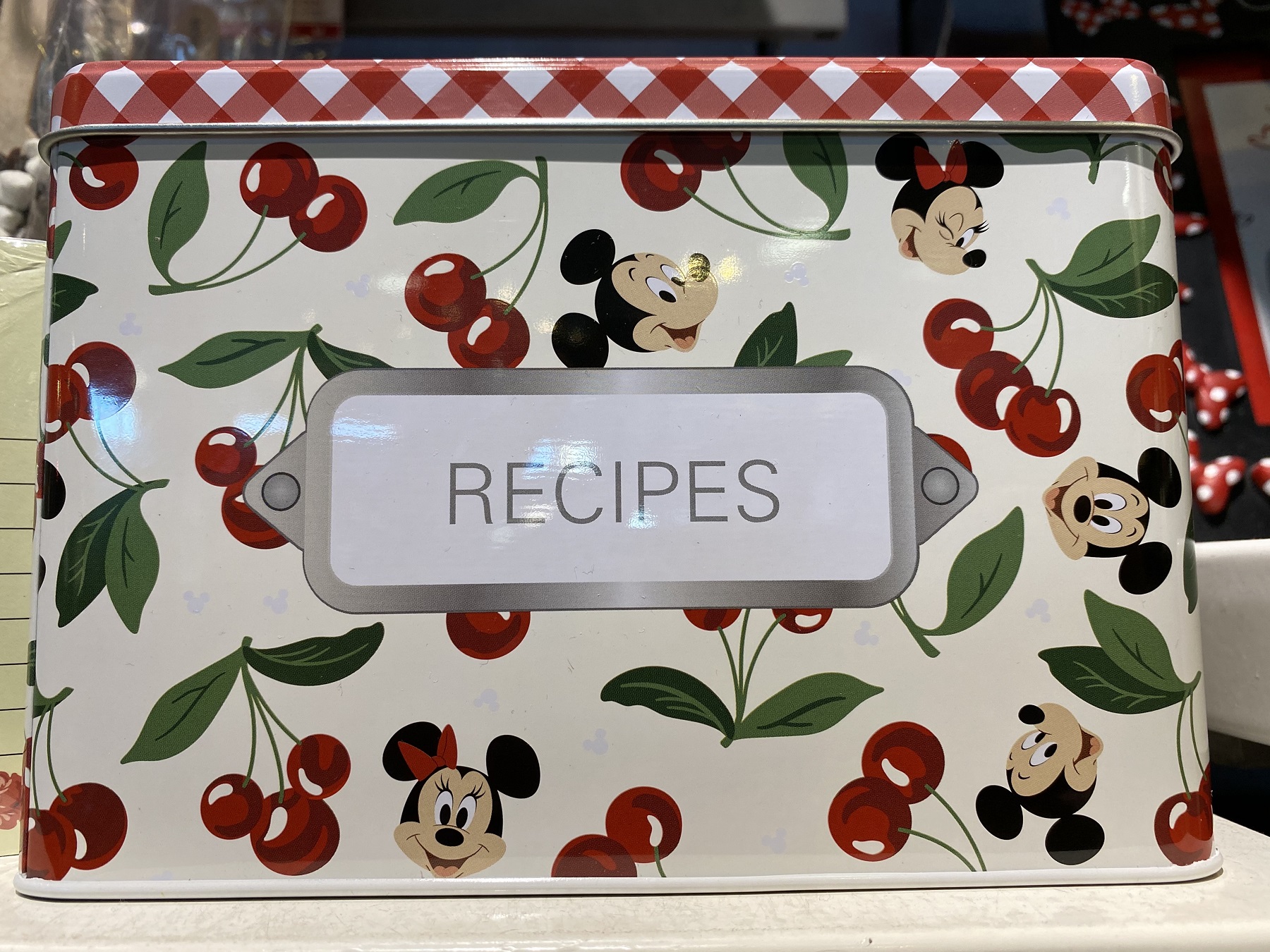 This Recipe Box Set Makes a Great Holiday Gift | TouringPlans.com Blog