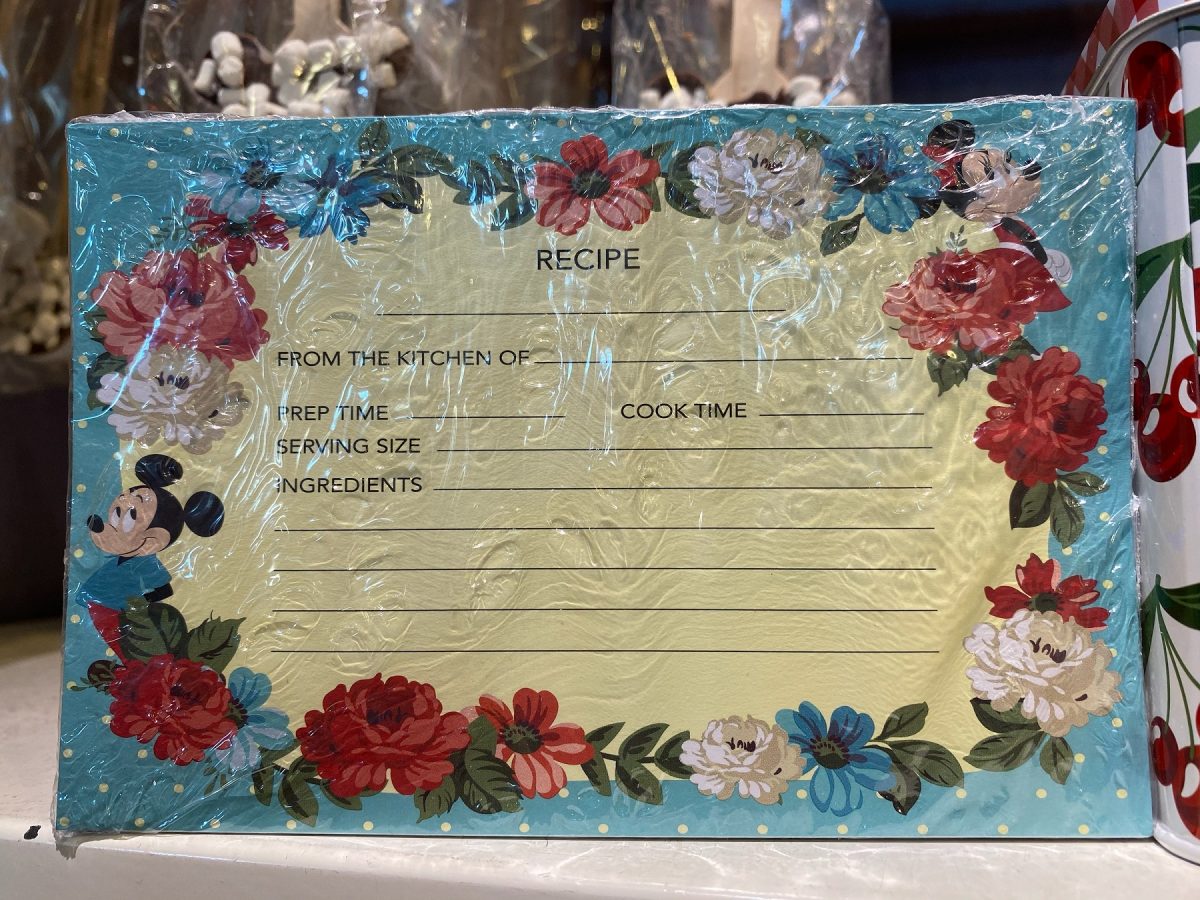 This Recipe Box Set Makes a Great Holiday Gift | TouringPlans.com Blog