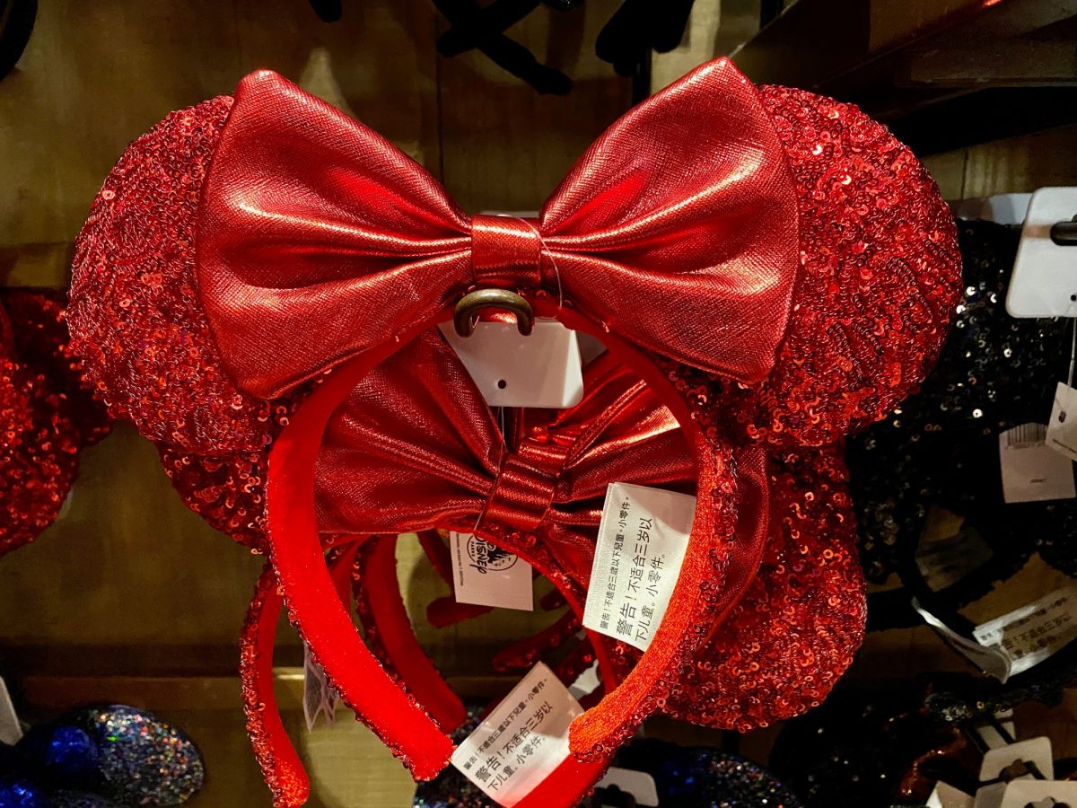 New Redd Mouse Ears are Red Hot | TouringPlans.com Blog