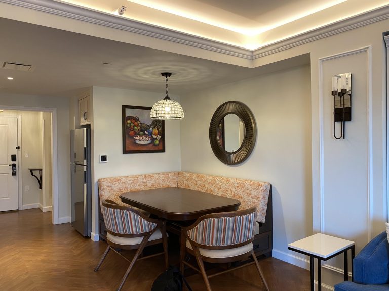 PHOTOS: Take a Look Inside a Two Bedroom Villa at Disney’s Riviera ...