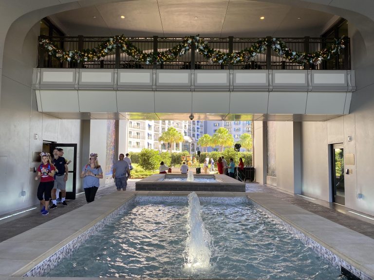 PHOTOS: Stroll Through the Gorgeous Grounds of Disney’s Riviera Resort ...