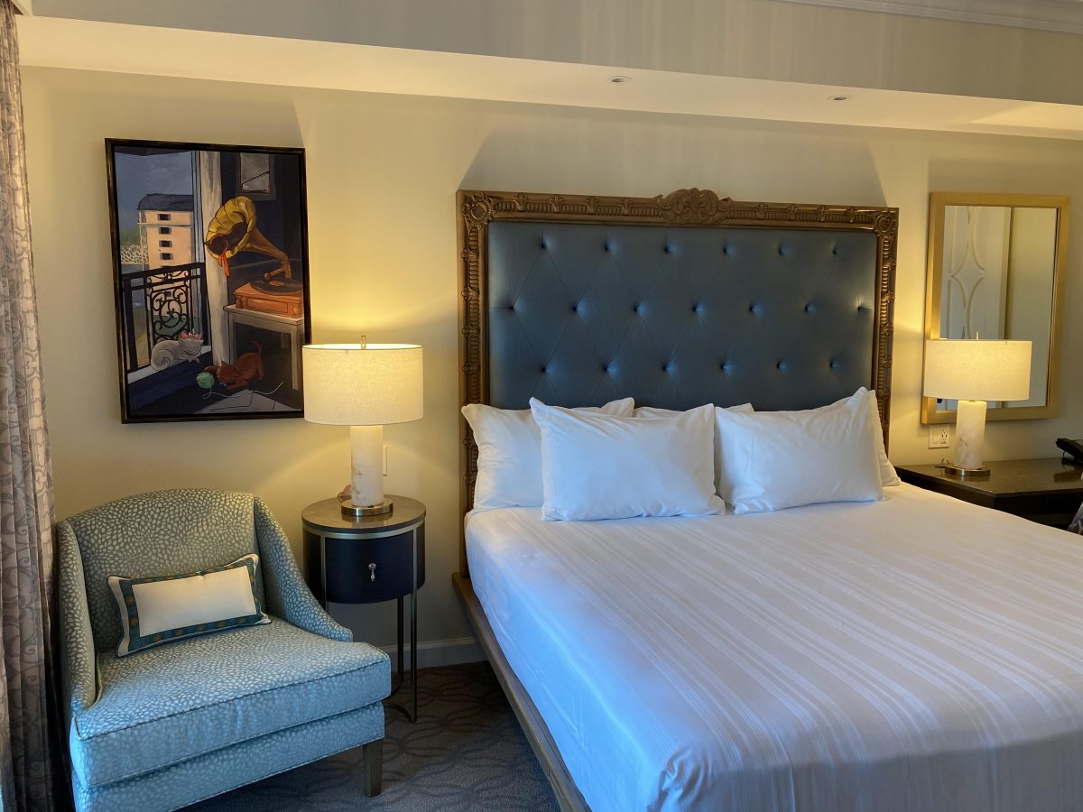 PHOTOS: Take a Look Inside a Two Bedroom Villa at Disney’s Riviera ...