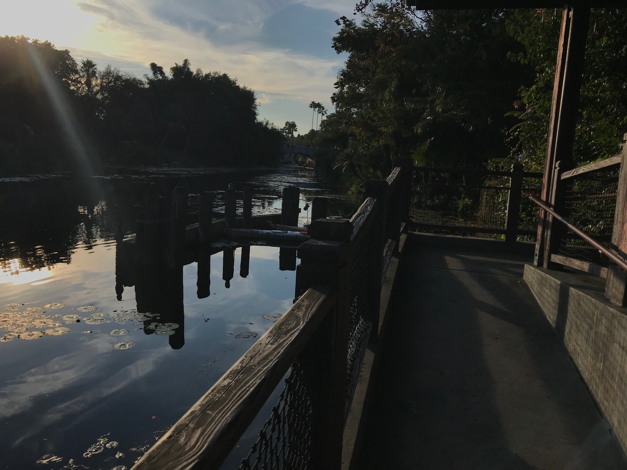 Attraction Archaeology: Discovery River Boats | TouringPlans.com Blog