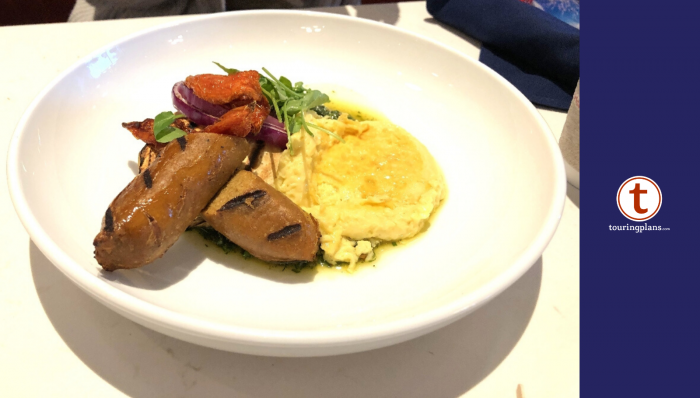 Review: Breakfast at Primo Piatto at Disney’s Riviera Resort ...
