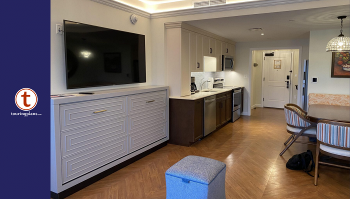 PHOTOS: Take a Look Inside a Two Bedroom Villa at Disney’s Riviera ...