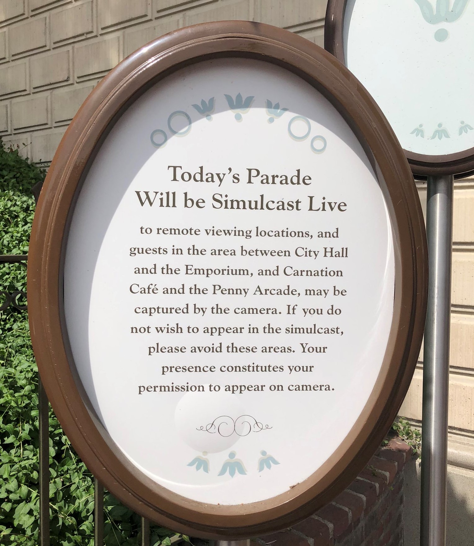 SATURDAY SIX Presents: Introducing The Disney Signage HALL OF SHAME ...