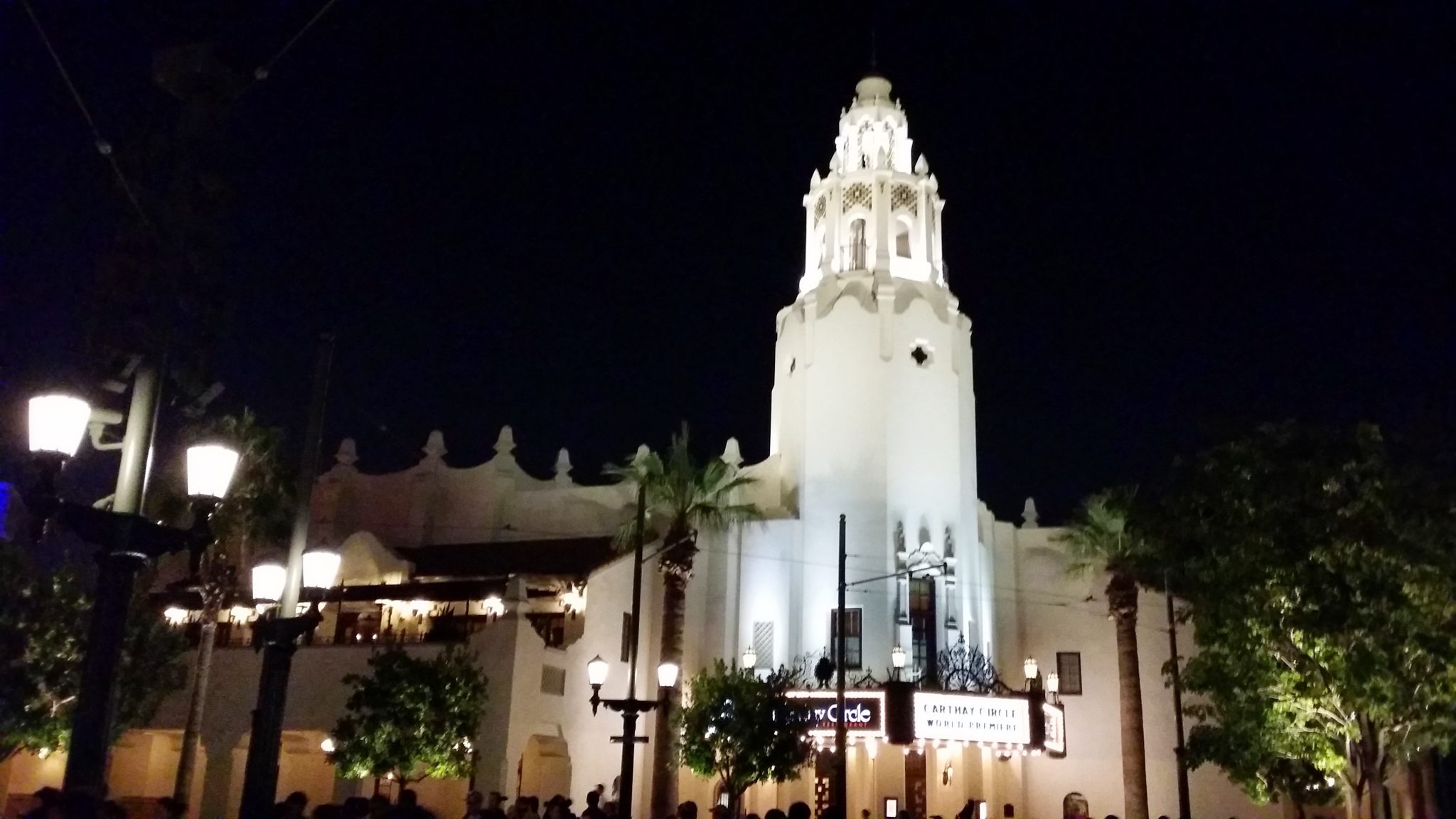 Carthay Circle Lounge at Disney California Adventure — Better Know a ...