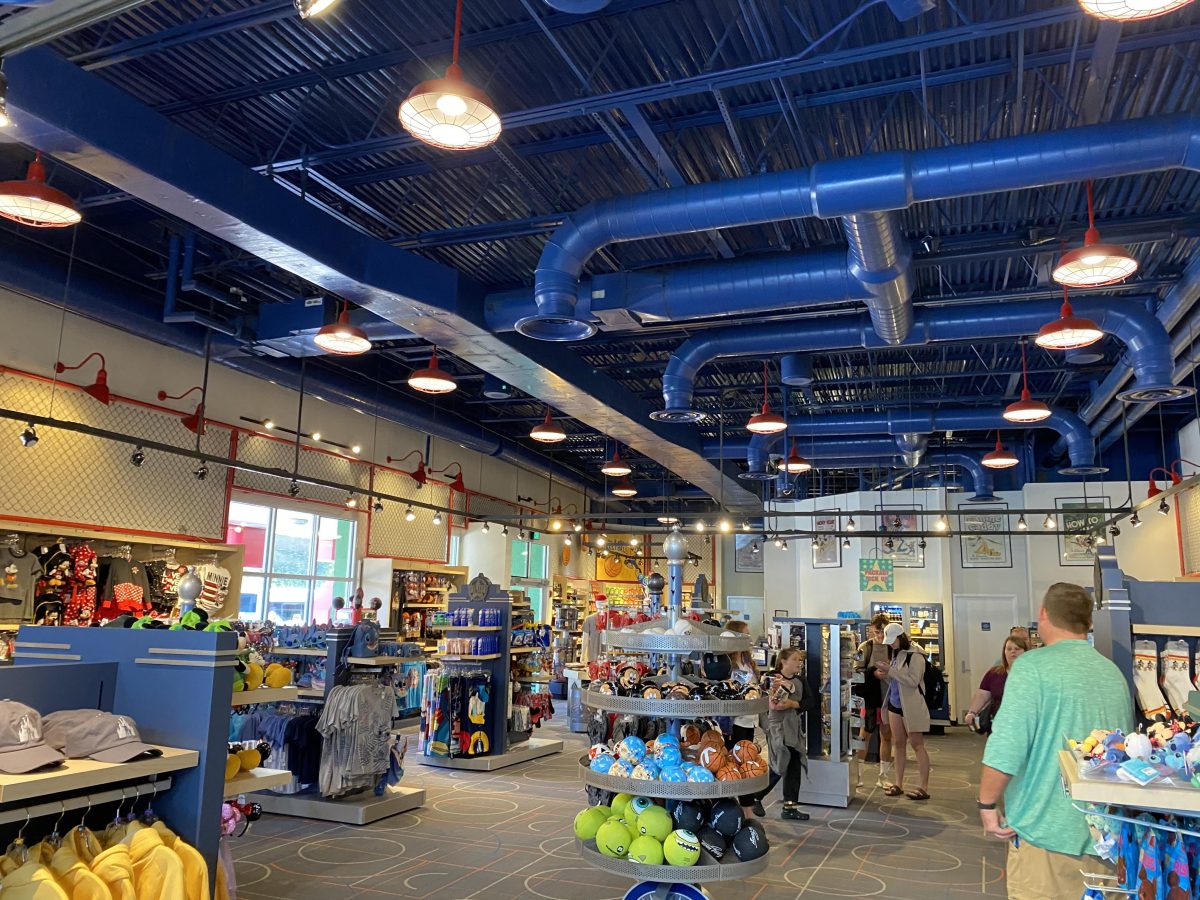 PHOTOS: Disney’s All-Star Sports Merchandise | TouringPlans.com Blog