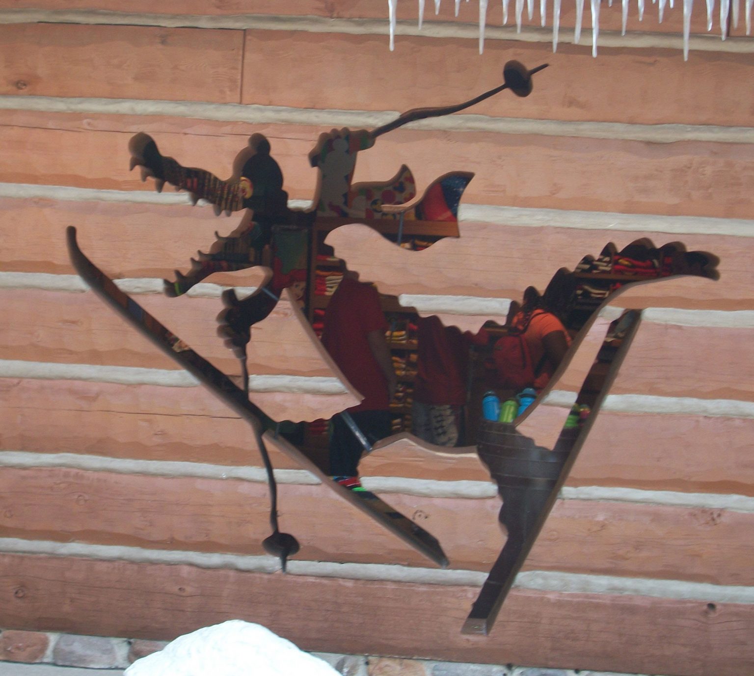 Disney Characters You May Not Know: Lagoona Gator and Ice Gator ...