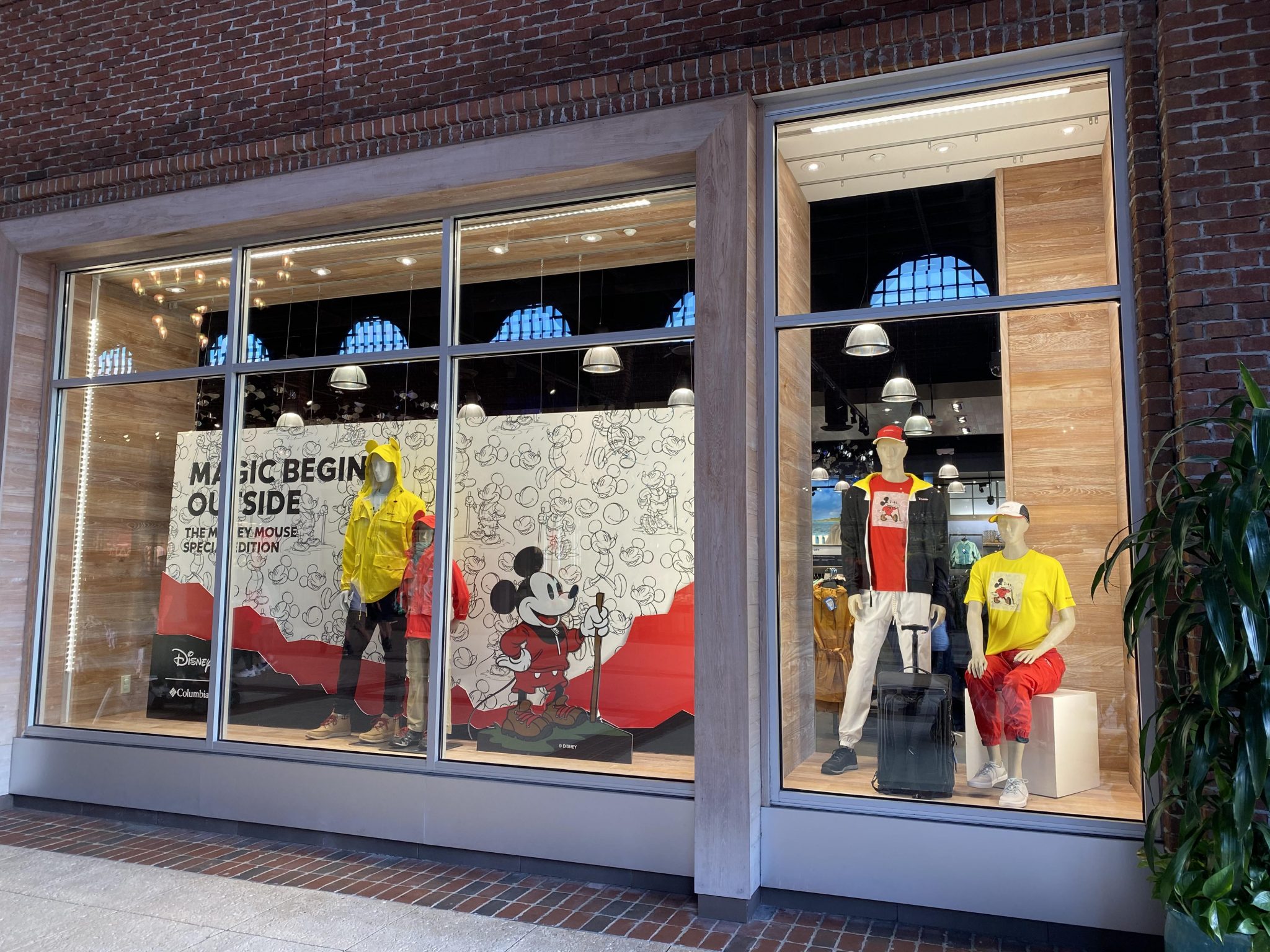 New Mickey Mouse Collection from Columbia Outerwear | TouringPlans.com Blog