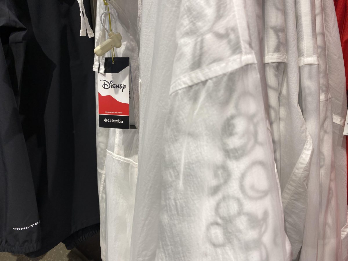 New Mickey Mouse Collection from Columbia Outerwear | TouringPlans.com Blog