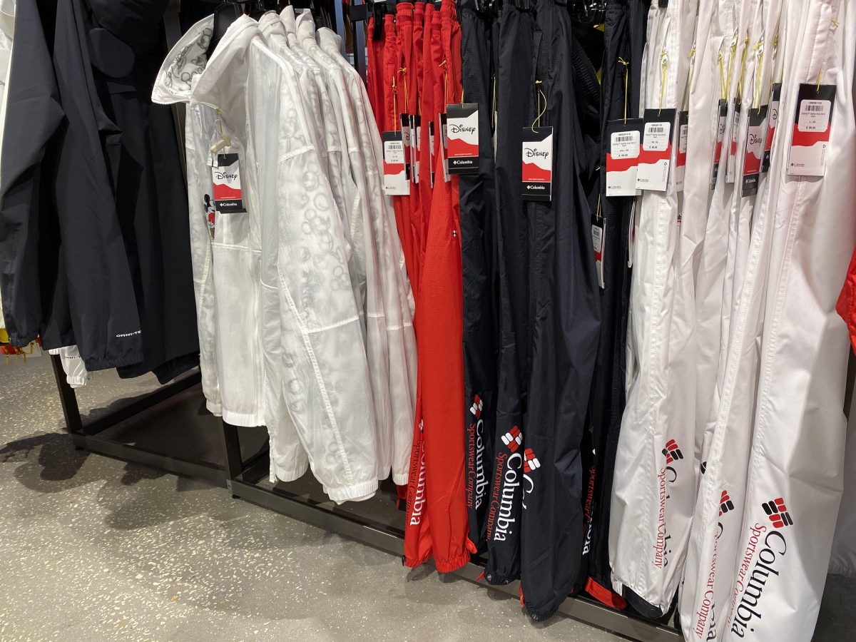 New Mickey Mouse Collection from Columbia Outerwear | TouringPlans.com Blog