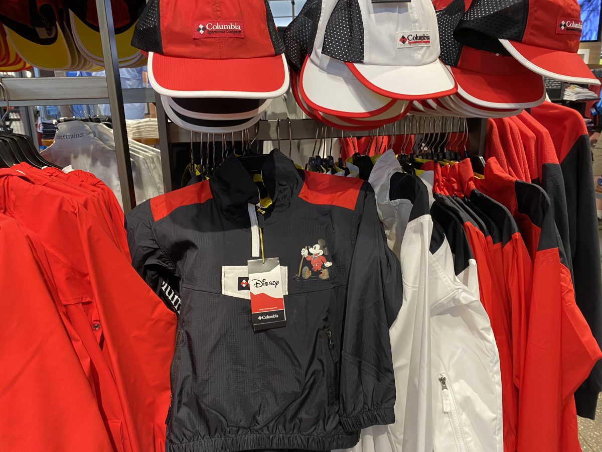 New Mickey Mouse Collection from Columbia Outerwear | TouringPlans.com Blog