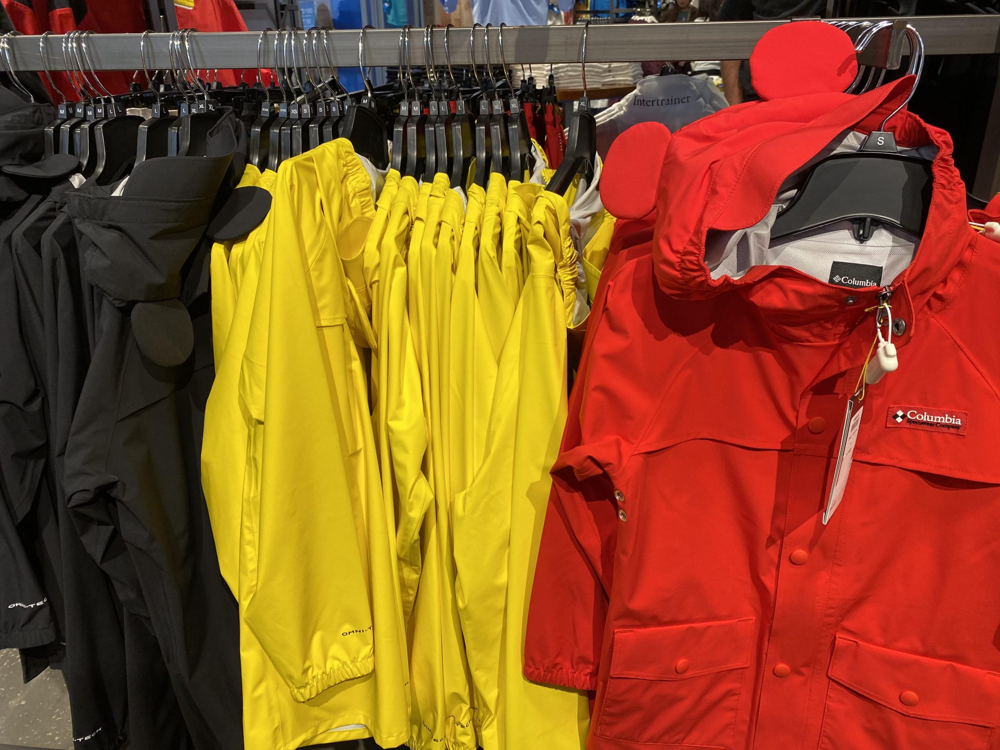 New Mickey Mouse Collection from Columbia Outerwear | TouringPlans.com Blog