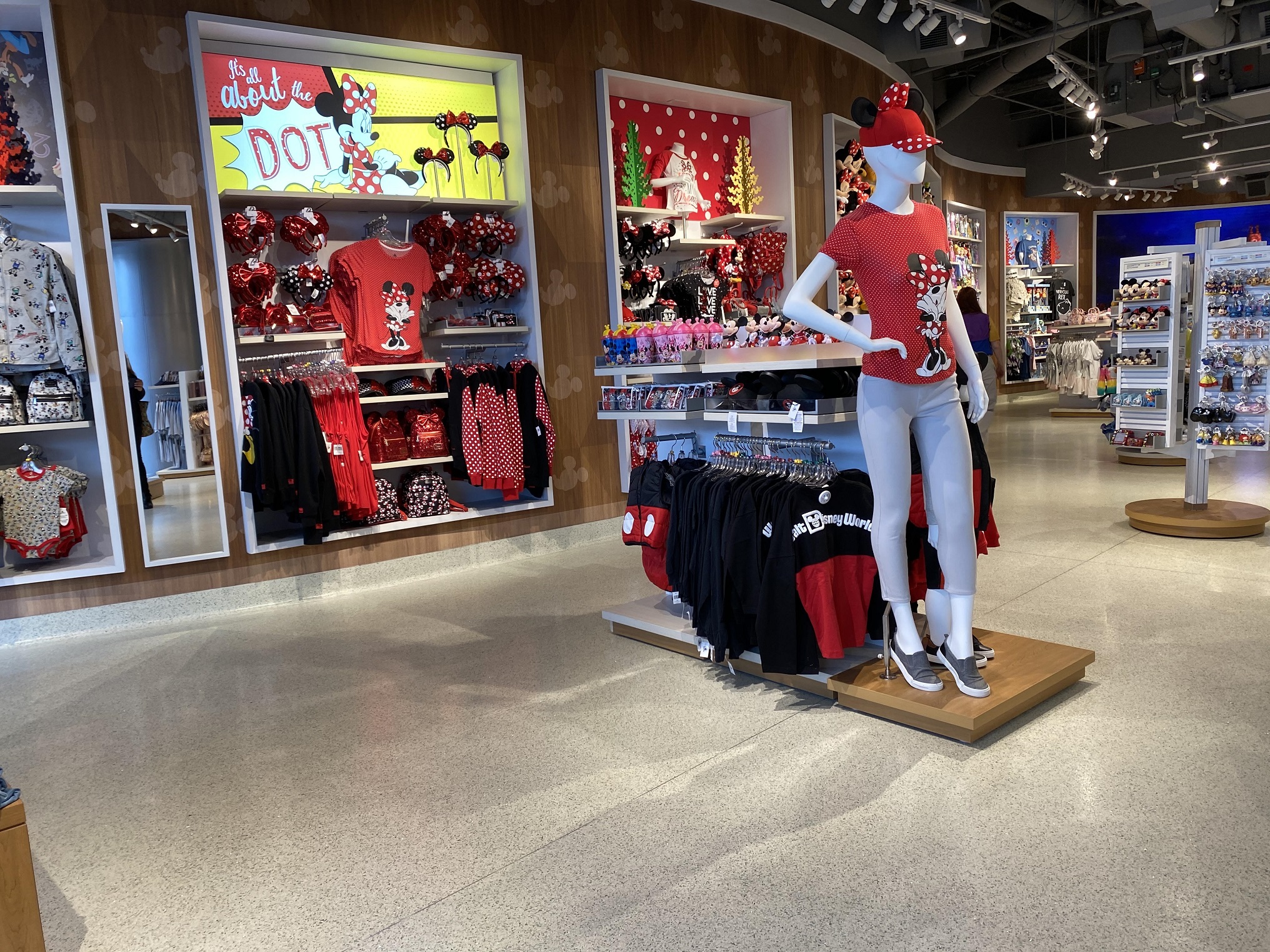 PHOTOS: The Magic of Disney Merchandise Shops at Orlando International ...