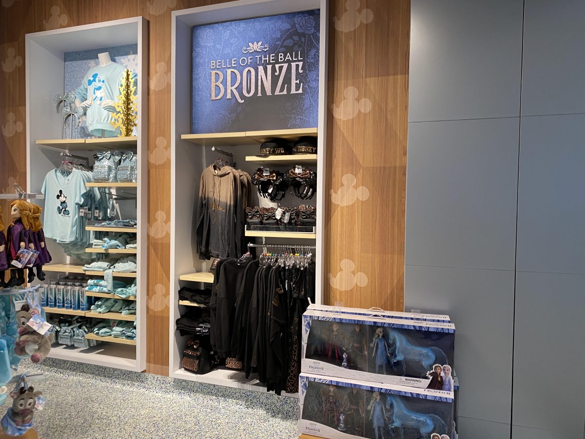 PHOTOS: The Magic of Disney Merchandise Shops at Orlando International ...