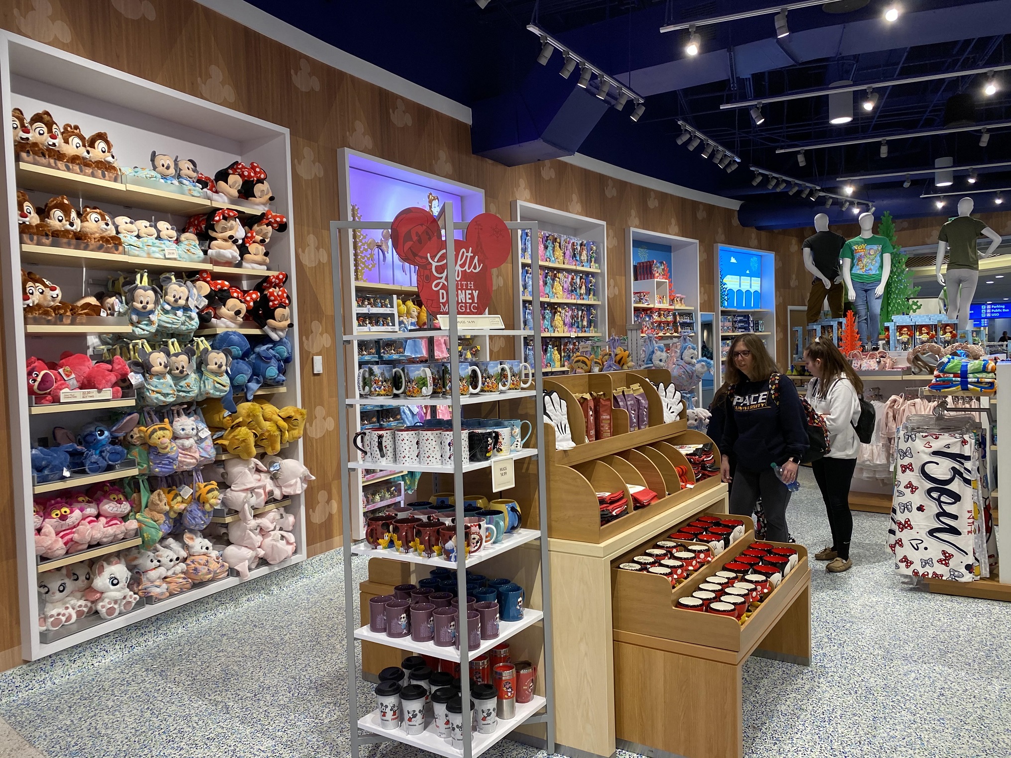 PHOTOS: The Magic of Disney Merchandise Shops at Orlando International ...