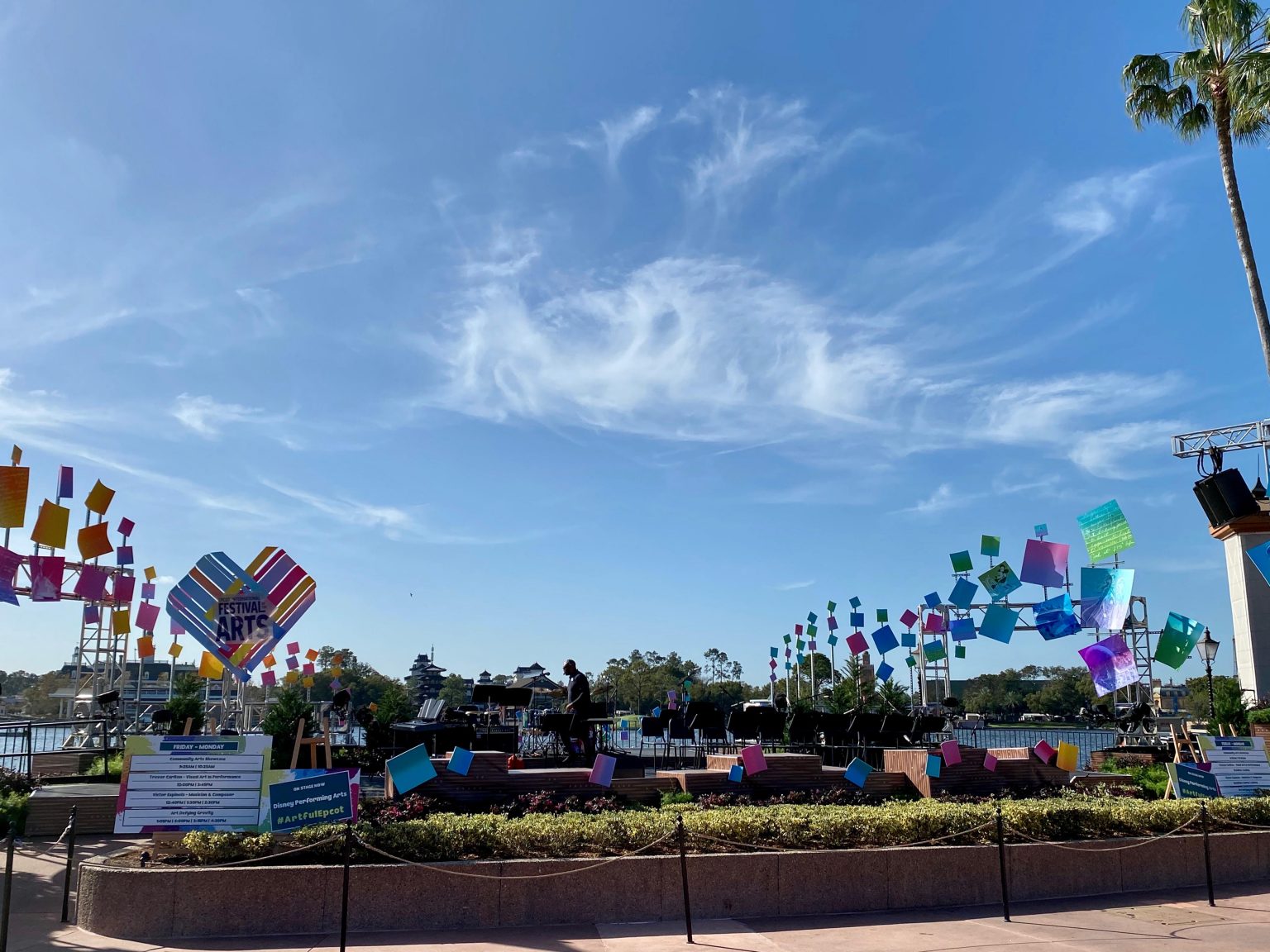 FIRST LOOK: Epcot International Festival of the Arts is Now Open ...