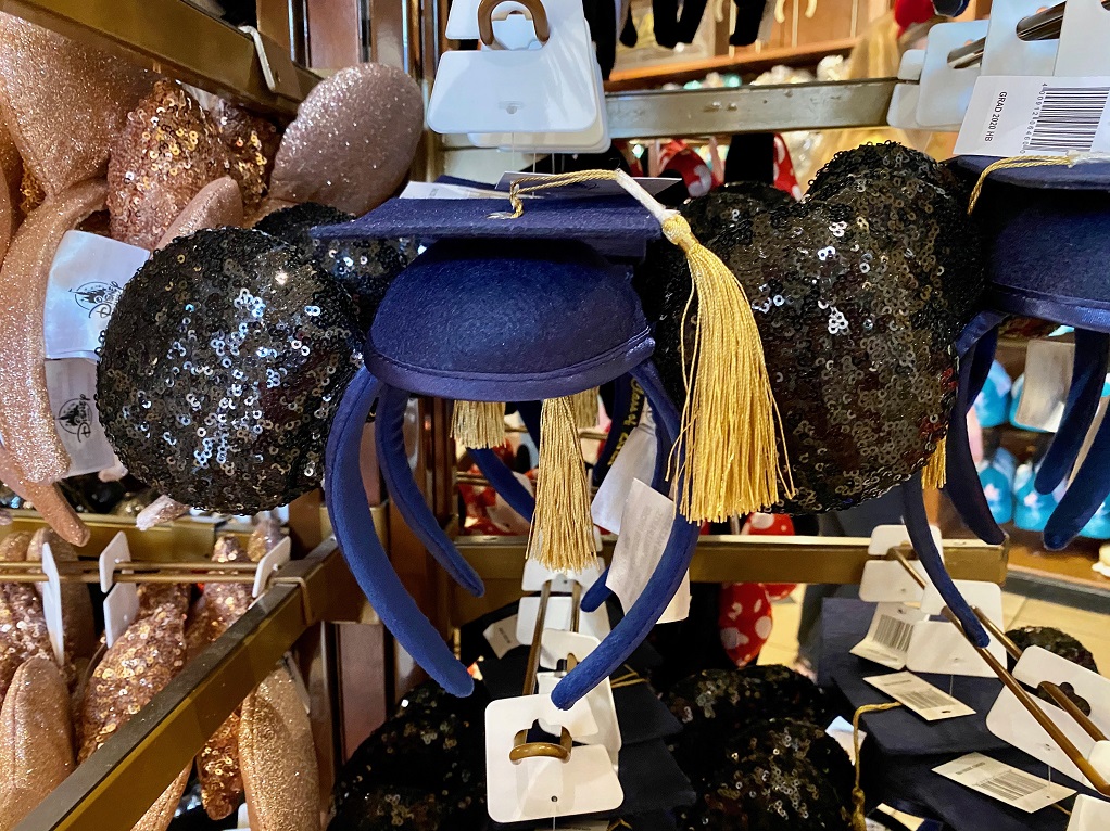 Class of 2020 Mickey Ears are Head of the Class | TouringPlans.com Blog